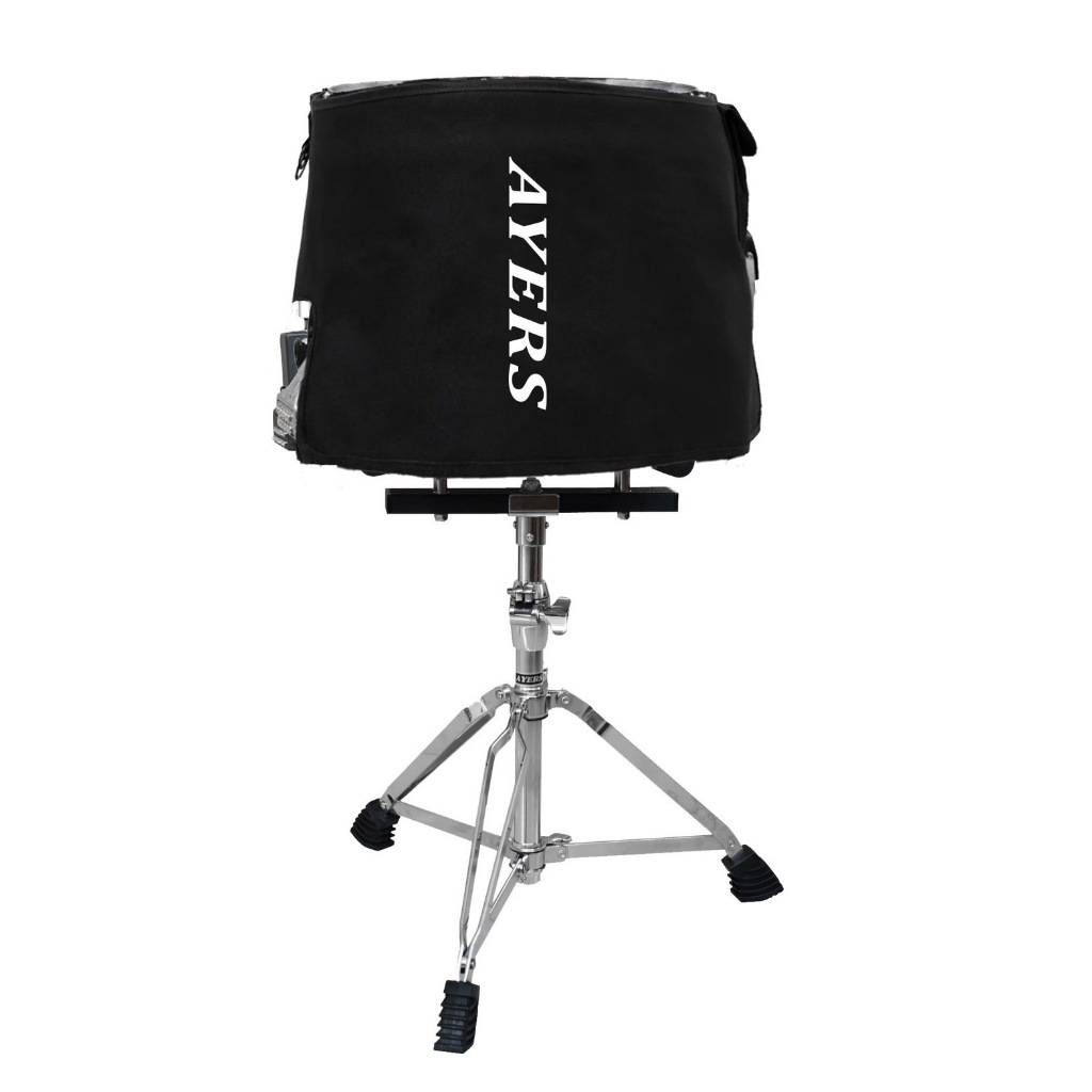 Ayers ผ้าคลุมกลองสแนร์มาร์ชชิ่ง 14" Marching Snare Cover 14" รุ่น ASD ...