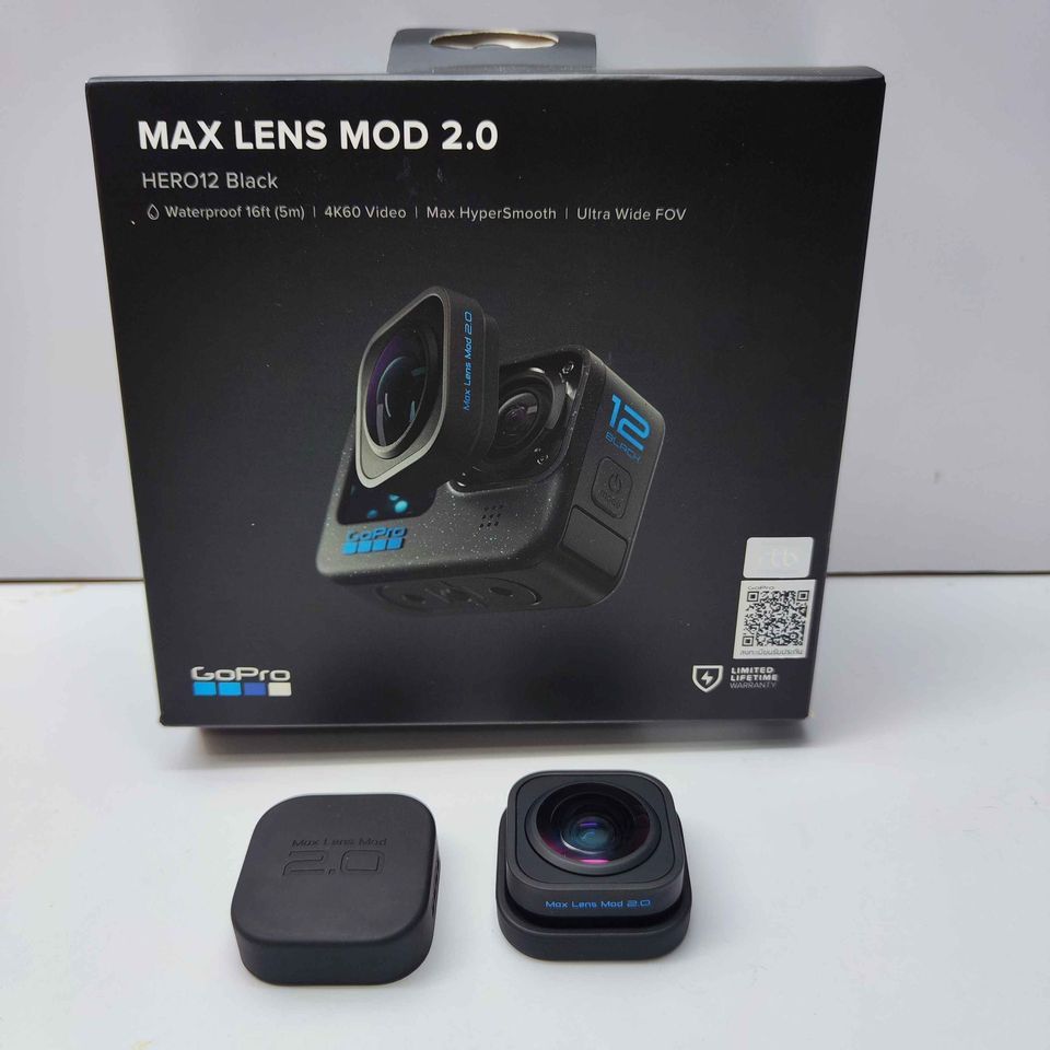 Gopro Max Lens Mod 2.0 มือสอง | Shopee Thailand