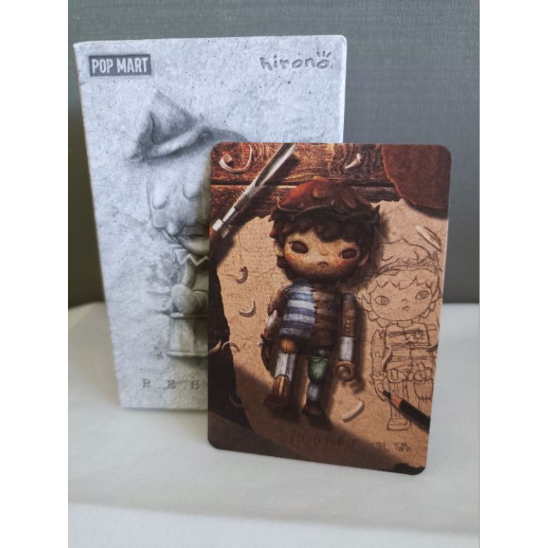 พร้อมส่ง popmart hirono v.5 reshape / secret puppet | Shopee Thailand