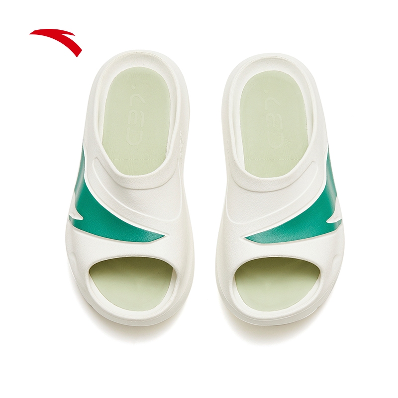 [เลือกแบบด้านใน] ANTA slippers รองเท้าแตะ ใส่สบายระบายอากาศ Official ...