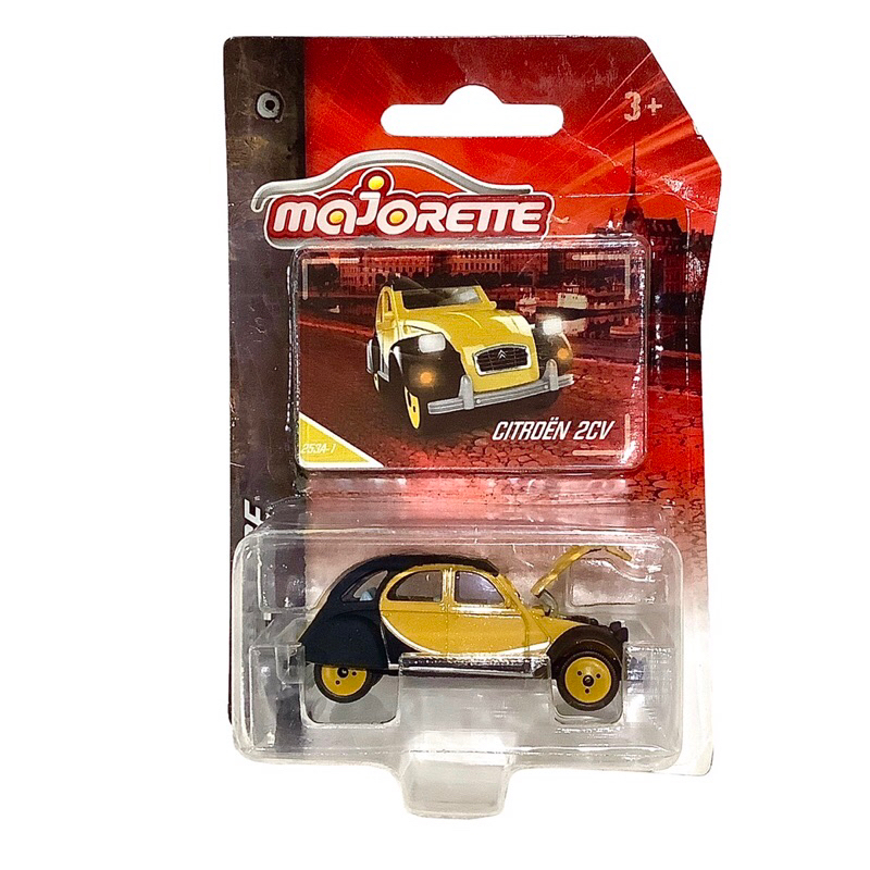 Majorette Citroen 2CV | Shopee Thailand