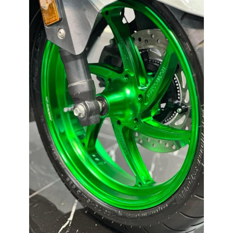 ล้อFORZA350 GP racing ใส่รถรุ่น#FORZA350 | Shopee Thailand