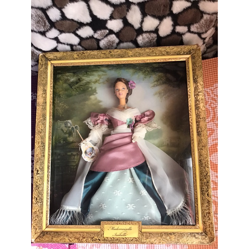 Barbie Portrait Collection Mademoiselle Isabelle | Shopee Thailand