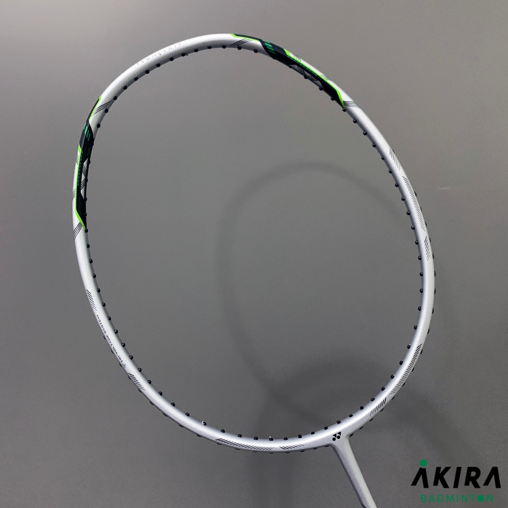 YONEX VOLTRIC ACE ไม้แบดมินตัน สายพลัง สำหรับรุ่นเริ่มต้นพร้อมกับ TRI-VOLTAGE SYSTEM แถมฟรีเอ็น ...