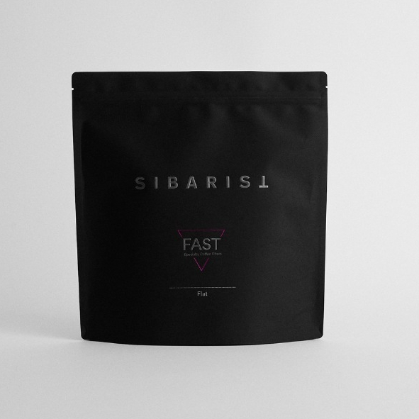 กระดาษกรอง Sibarist Fast Flat | Shopee Thailand