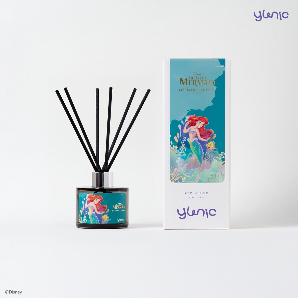 ก้านไม้หอมดิสนีย์ Yunic - Disney The Little Mermaid - Mermaid Lagoon ...