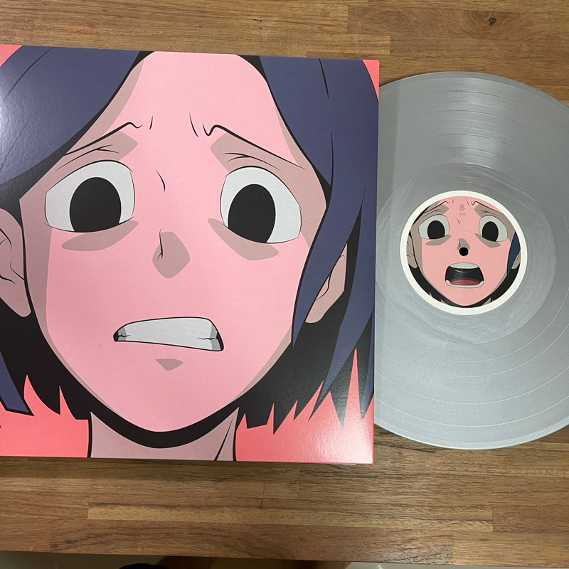 แผ่นเสียง Vinyl : ADOY - VIVID (2020, Grey, Special Edition 400 Copies ...