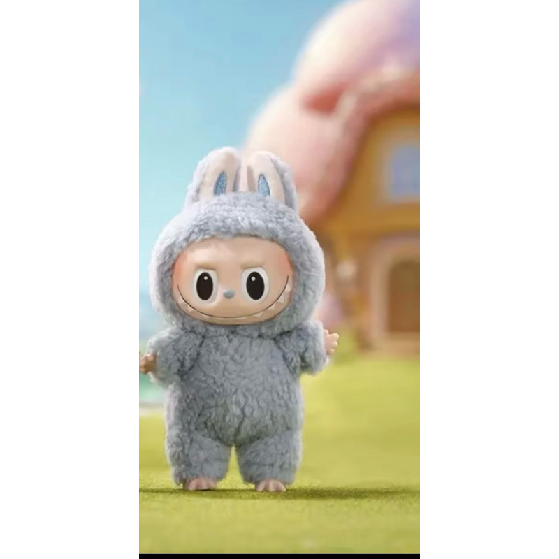 พร้อมส่งจากไทย THE MONSTERS Heart-beating Macaron Vinyl Face Blind Box ...