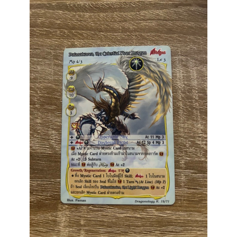 แยกใบชุดการ์ด summoner master ซัมมอนเนอร์ ธาตุแสง ปกติ P.1 | Shopee ...
