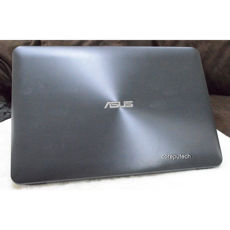 Asus K555L Intel Core I3 Ram 4GB HDD 1 TB VGA Intel | Shopee Thailand