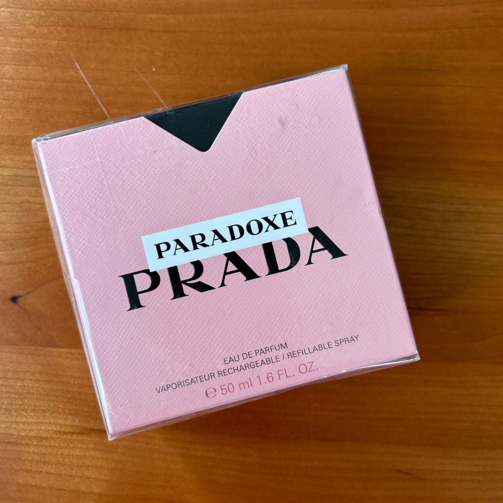 Prada Paradoxe edp 50ml | Shopee Thailand