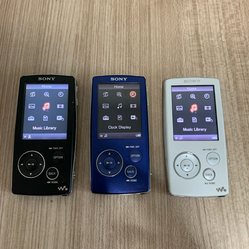(สินค้ามือ2ญี่ปุ่น) Sony Walkman รุ่น NW-A806 ความจุ 4GB มือ2 ญี่ปุ่น | Shopee Thailand