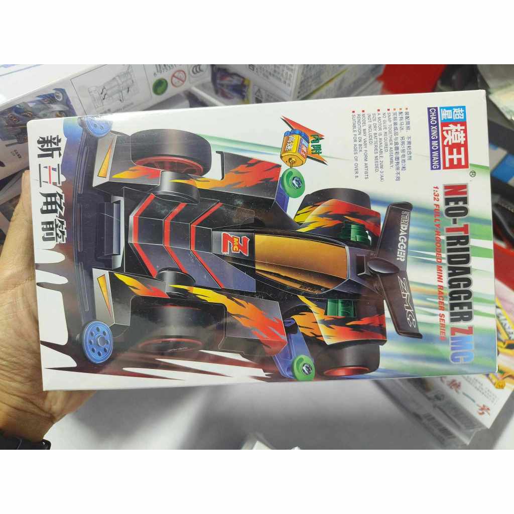 (พร้อมส่งจากไทย) รถทามิย่า Tamiya Mini 4 Wd รถแข่ง Model Car | Shopee ...