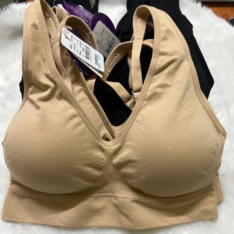 sabina freesize happy bra เสื้อชั้นใน sbxa995 ไร้โครง ทรงสวม ซาบีน่า ...