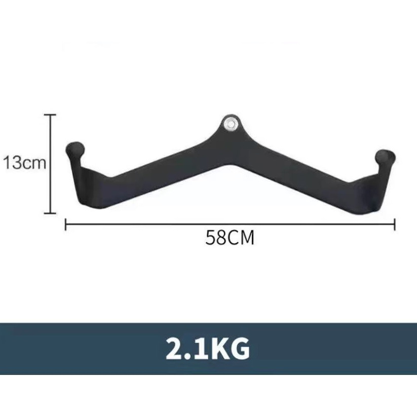 ด้ามจับด้ามจับ Power Grips อุปกรณ์เสริมสายเคเบิ้ล Smith Machine v-grip ...