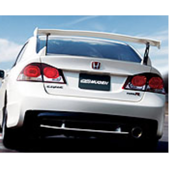 สปอยเลอร์ Mugen Type R Civic FD | Shopee Thailand