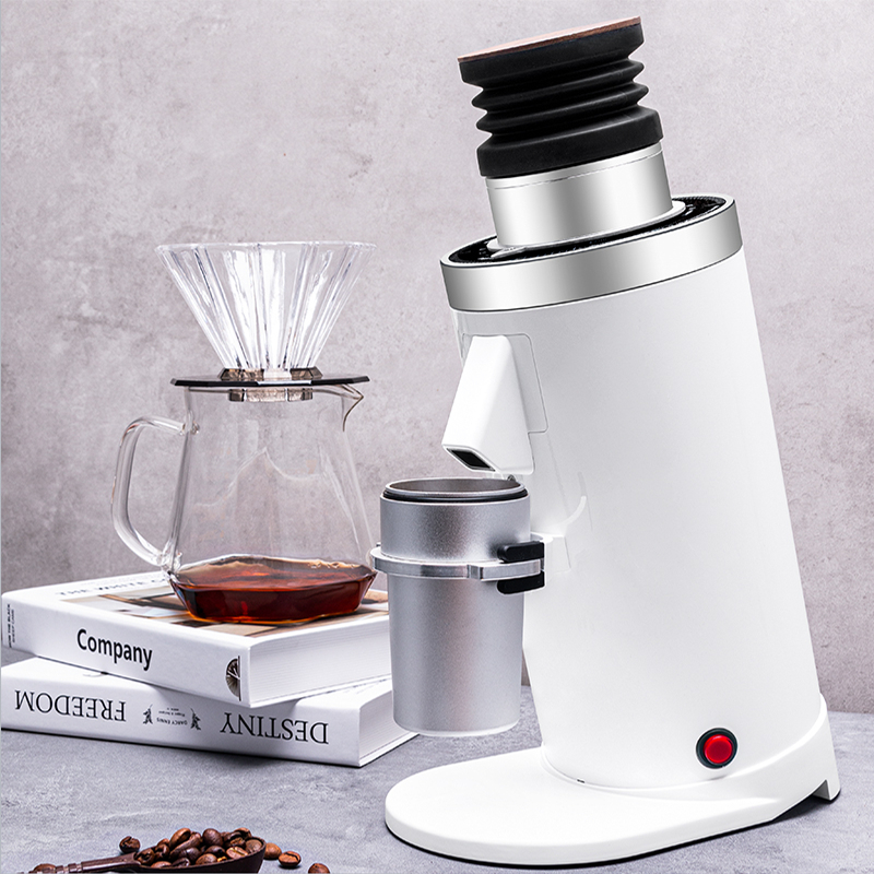 Raccea Coffee Grinder DF64 เครื่องบดกาแฟ | Shopee Thailand