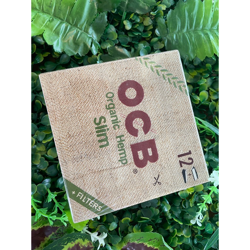 OCB PAPER PACK 12 pcs กระดาษ แพ็คละ 12 ชิ้น | Shopee Thailand
