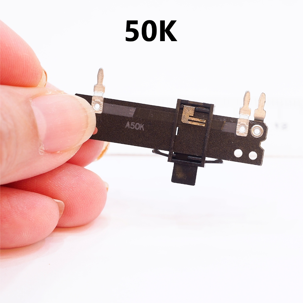 วอลลุ่ม โวลลุ่ม โวลุ่ม วอลุ่ม 50 K สไลด์ เปลือย โมโน 50K Volume Slide 4 ...