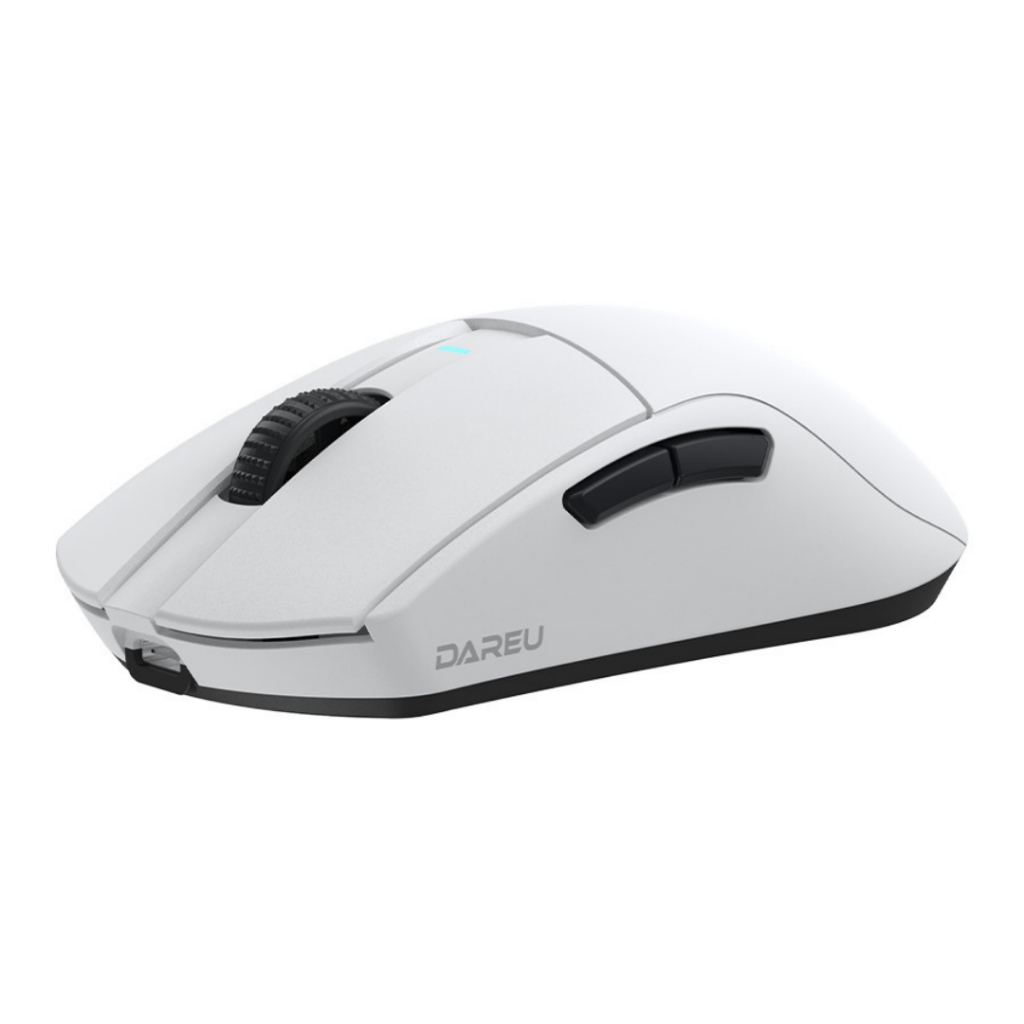 เมาส์ Dareu A950 Pro Gaming Mouse 3 Mode Wireless PAW3395 4KHz Nordic ...