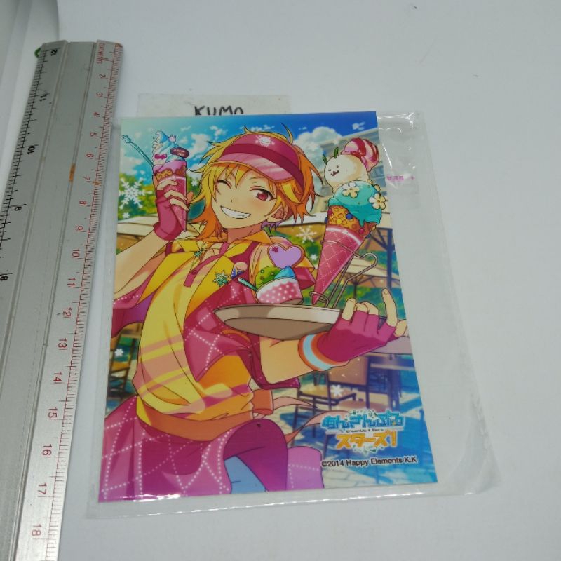 bromide Nazuna Nito ensemble stars! อันสึตะลิขสิทธิ์แท้ | Shopee Thailand