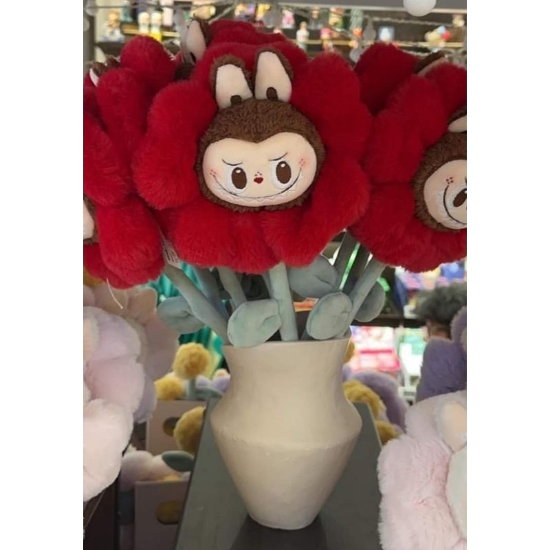 (พร้อมส่ง) Pop Mart Labubu the Monsters Fairy Flower - ดอกไม้ Labubu ...