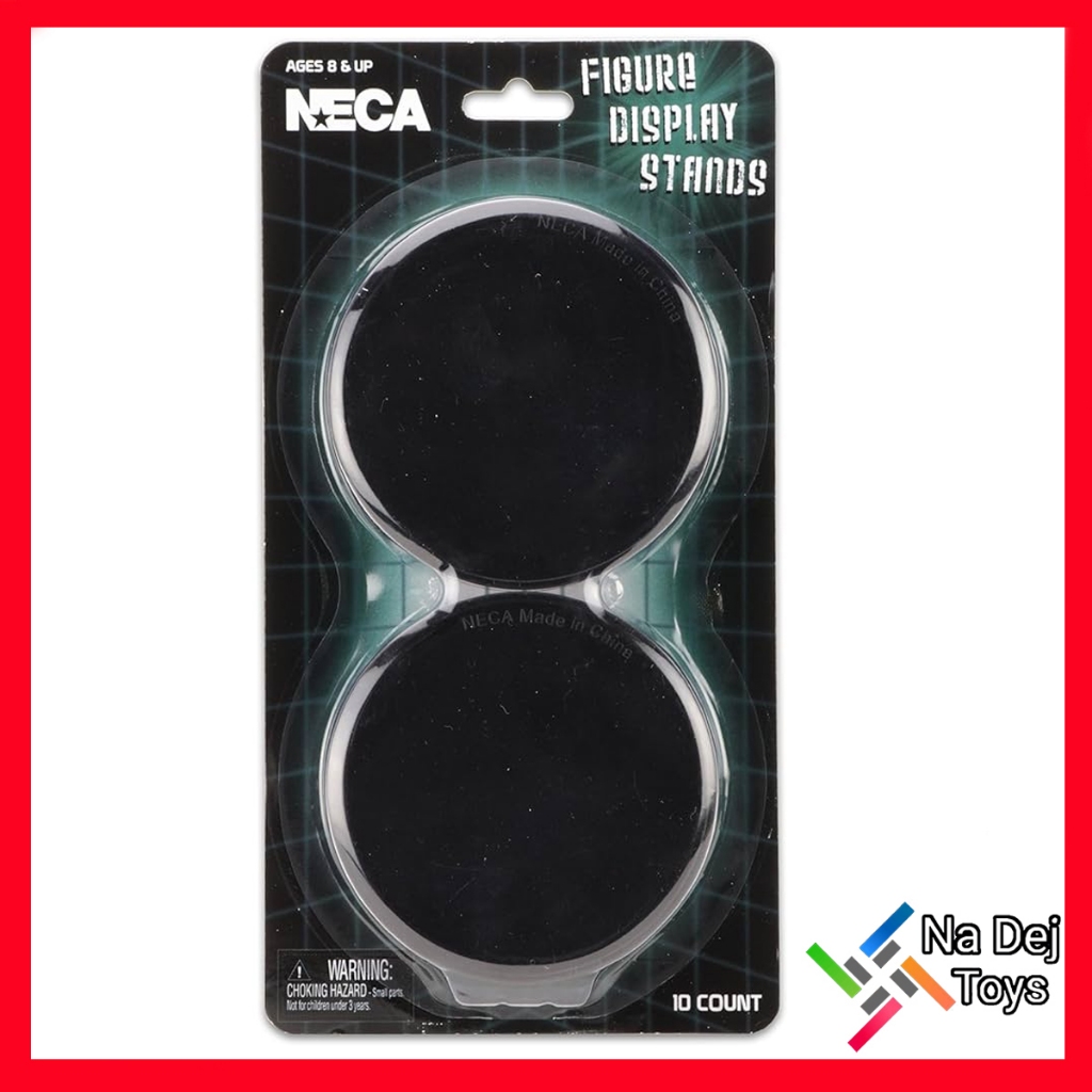 NECA Figure Display Stand 7" Figure ฐานสำหรับฟิกเกอร์ เนก้า ขนาด 7 นิ้ว ...