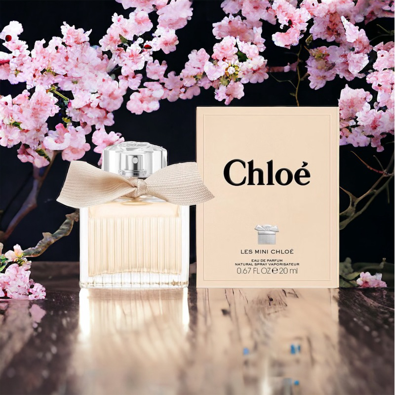 Chloé Les mini Chloé EAU DE PARFUM 20 ml | Shopee Thailand