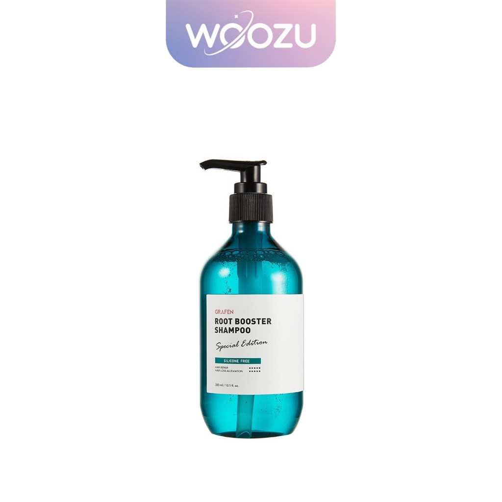 GRAFEN Root Booster Shampoo 500ml Special Edition | Shopee Thailand