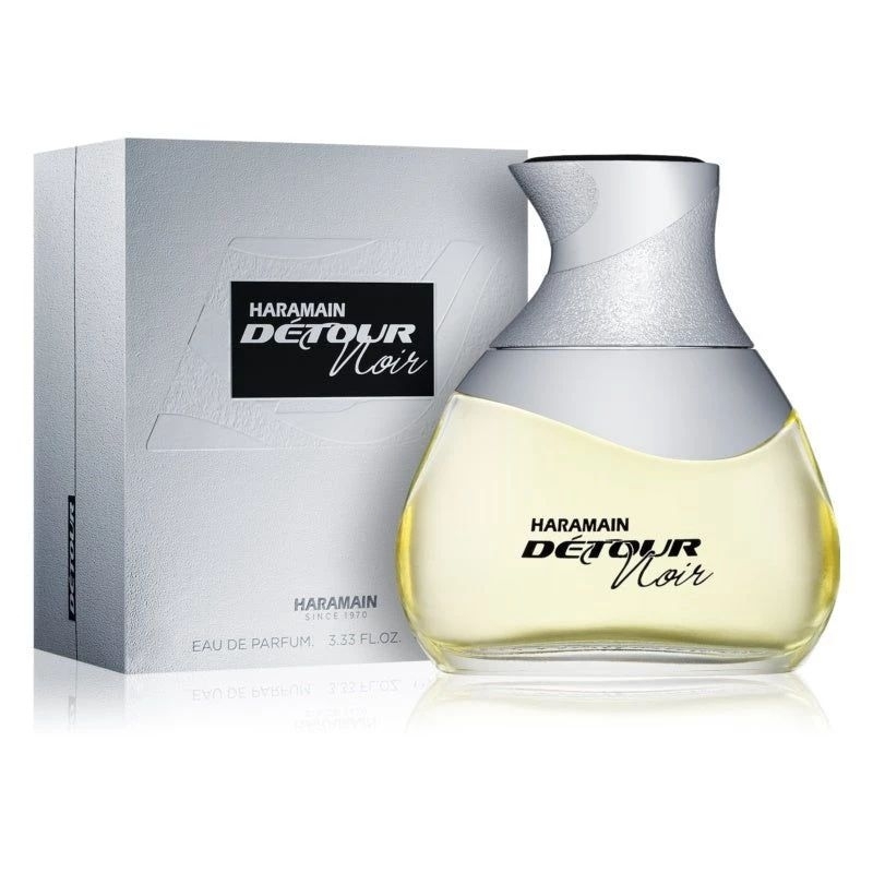 น้ำหอมผู้ชาย ผู้หญิง Al Haramain Detour Noir ( Dupe PDM Layton )EDP 100 ...