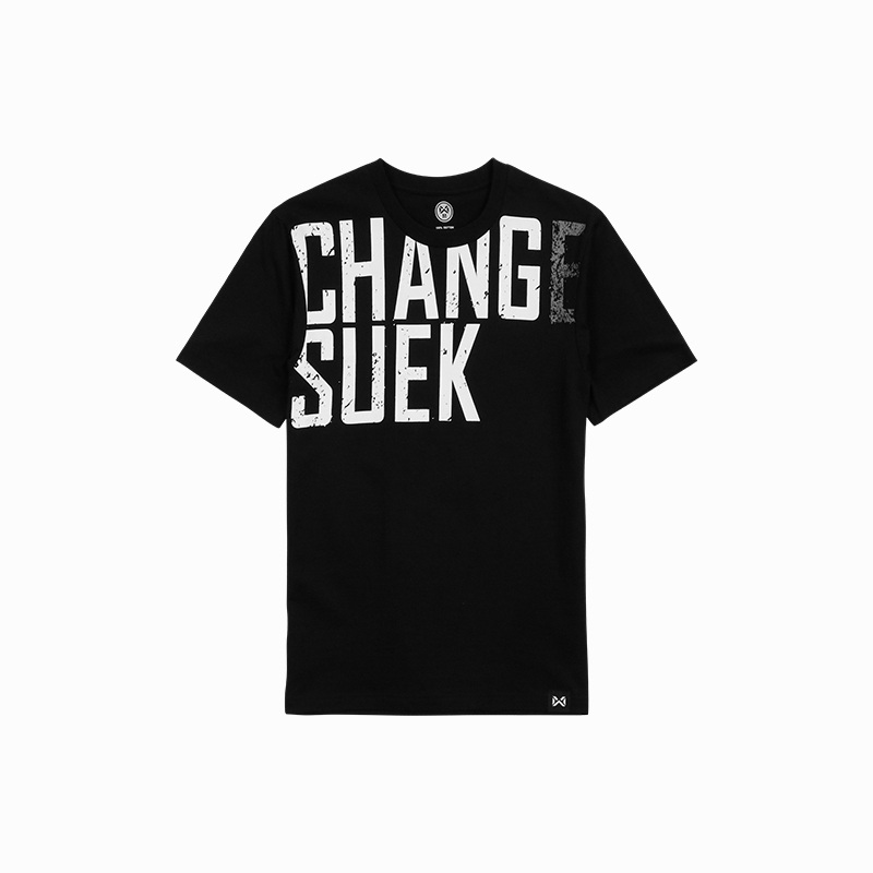 WARRIX ROCK CHANGSUEK NORMAL FIT T-SHIRT | Shopee Thailand
