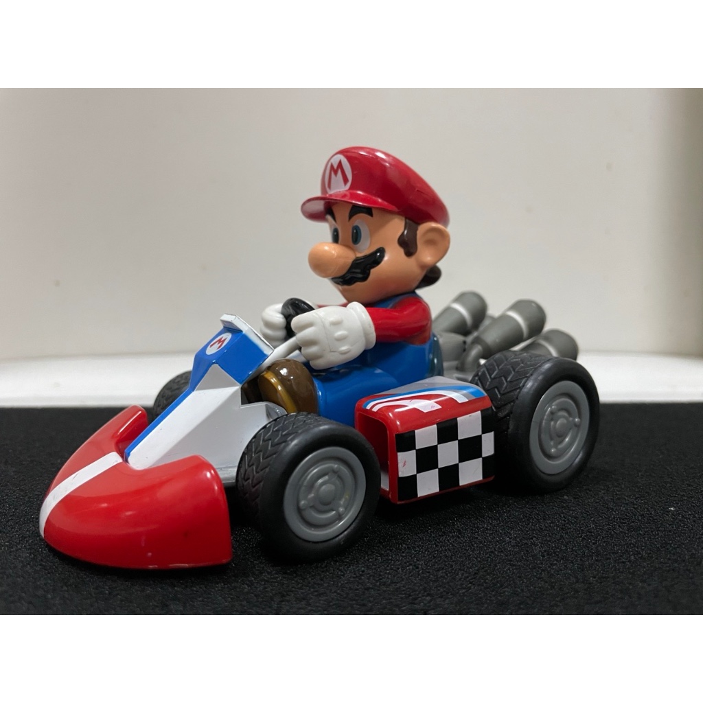 Super Mario Kart Figure Model งานเศษ อะไหล่ | Shopee Thailand