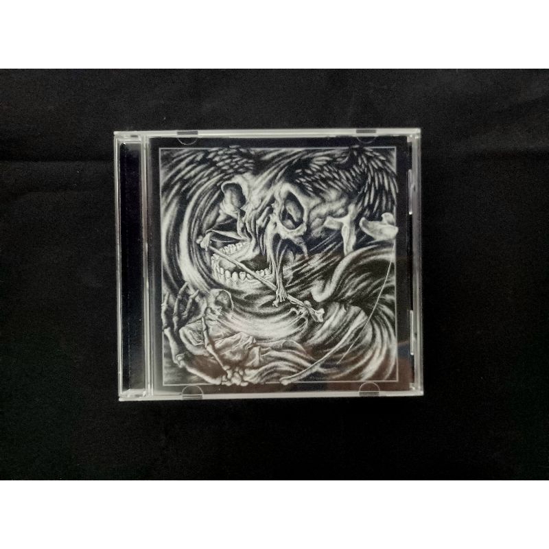 Cd Ill Omen มือสอง (black metal) | Shopee Thailand