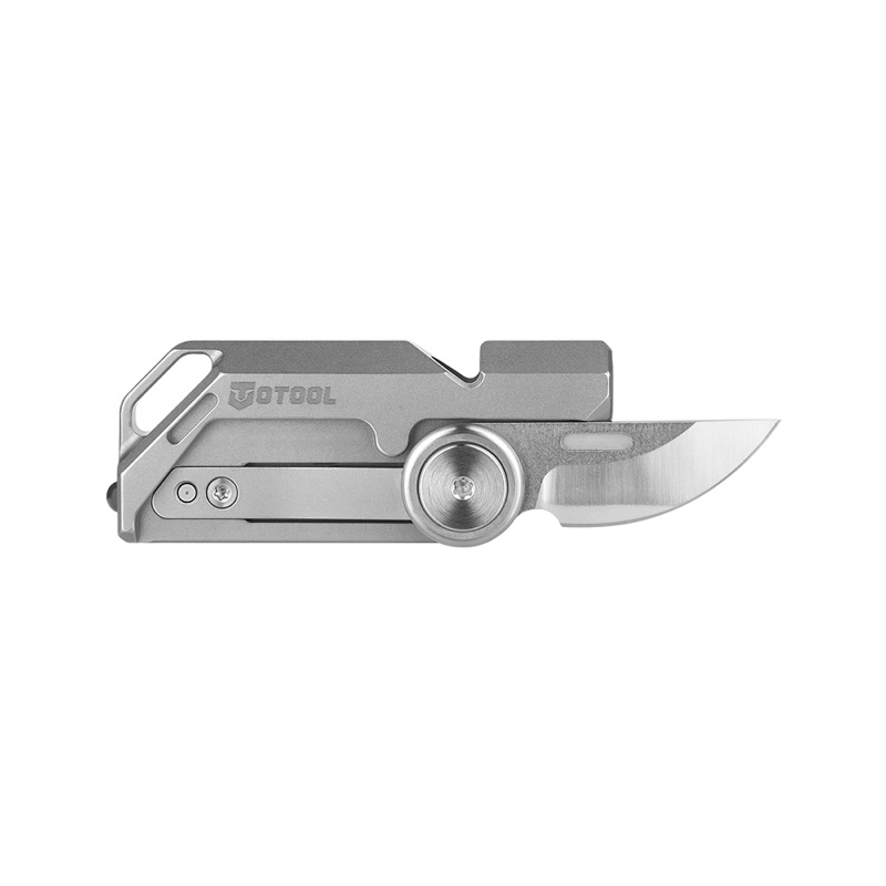 OLIGHT OTOOL Titanium Alloy Emergency Whistle with Knives | Shopee Thailand