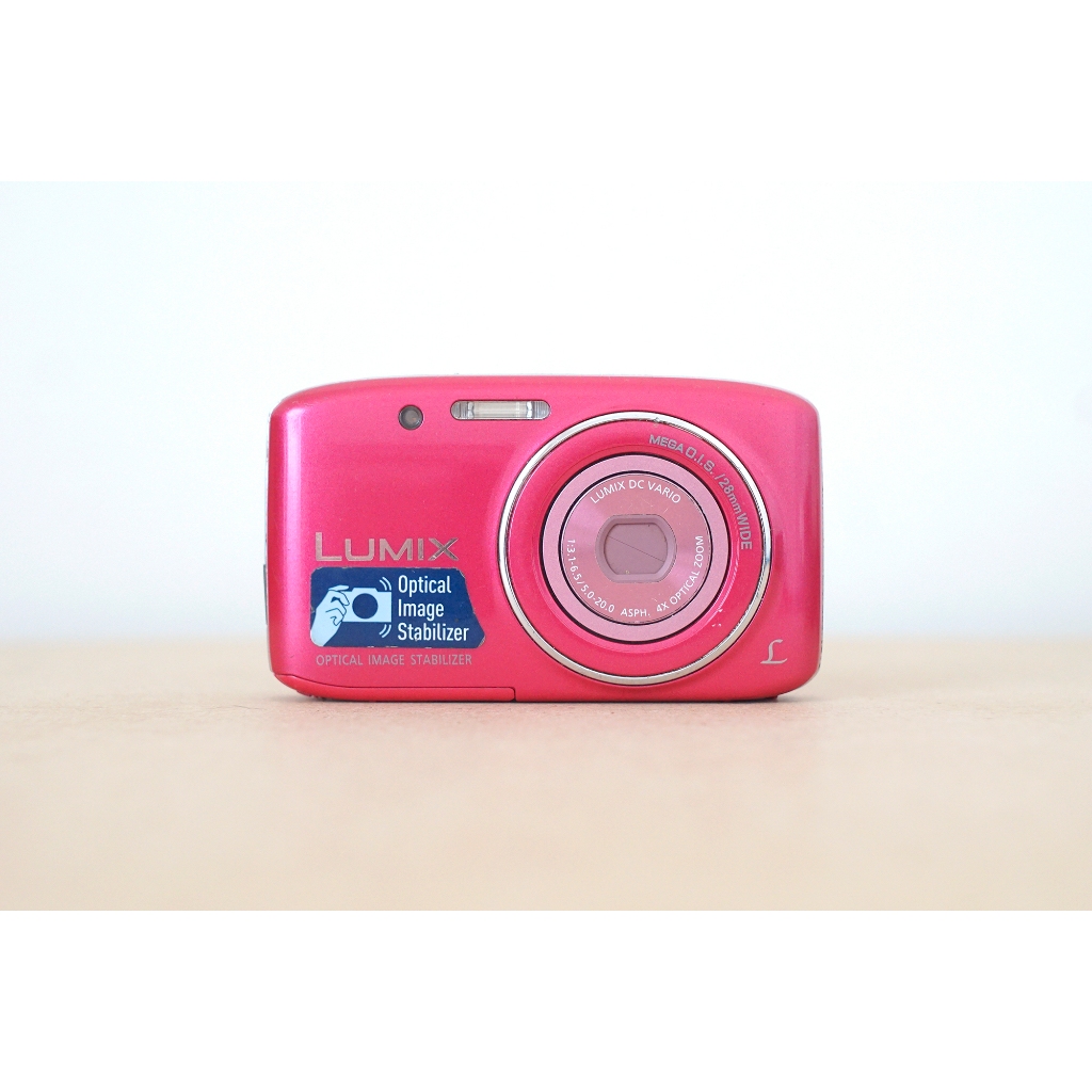 กล้องดิจิตอลคอมแพค Panasonic Lumix DMC-S2 | Shopee Thailand