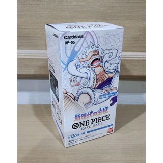 One Piece Card Game OP-05 Booster Box Awakening of the New Era (24 ซอง ...