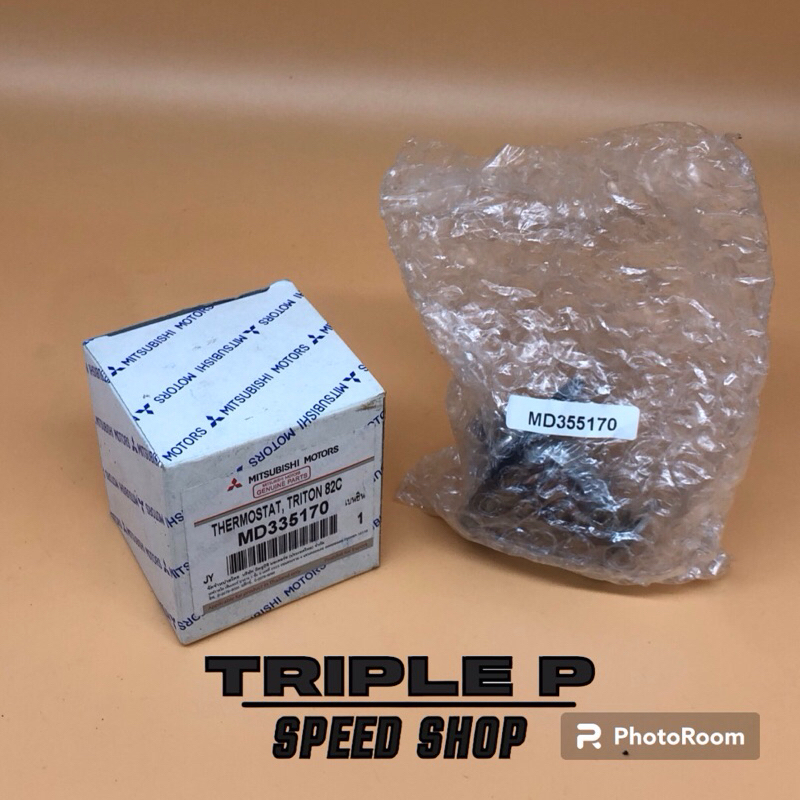 วาล์วน้ำ Mitsubishi Triton 4G64,NISSAN Frontier ZD30 *82องศา #มิตซูบิชิ ...