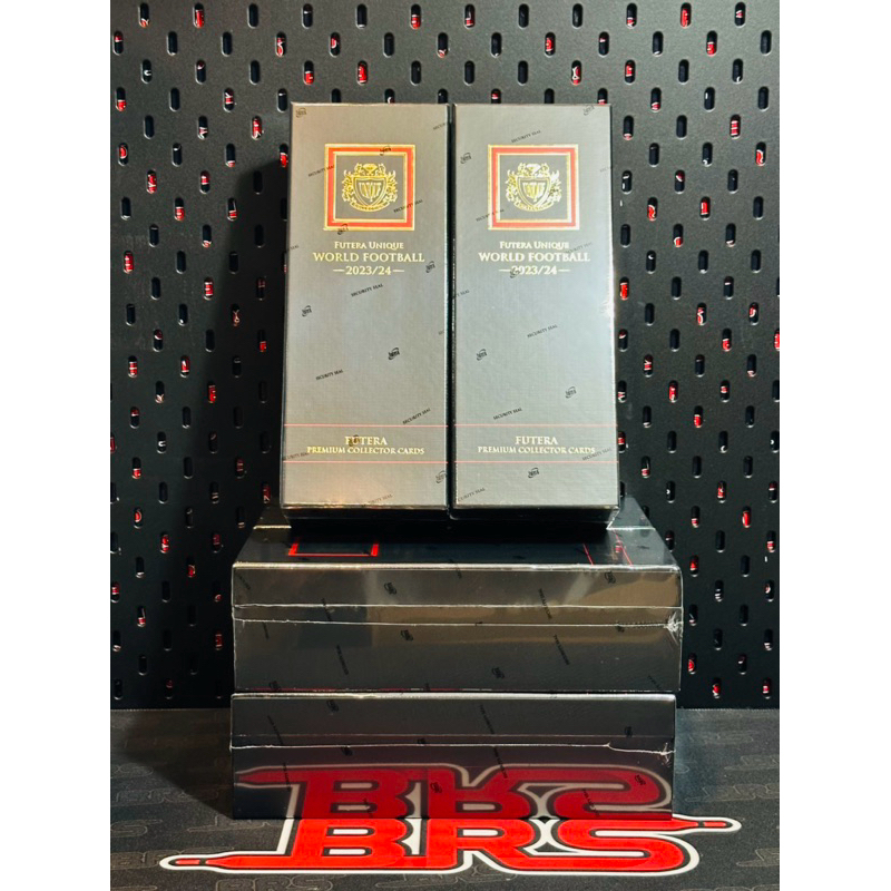 23/24 Futera Unique World Football Box | Shopee Thailand