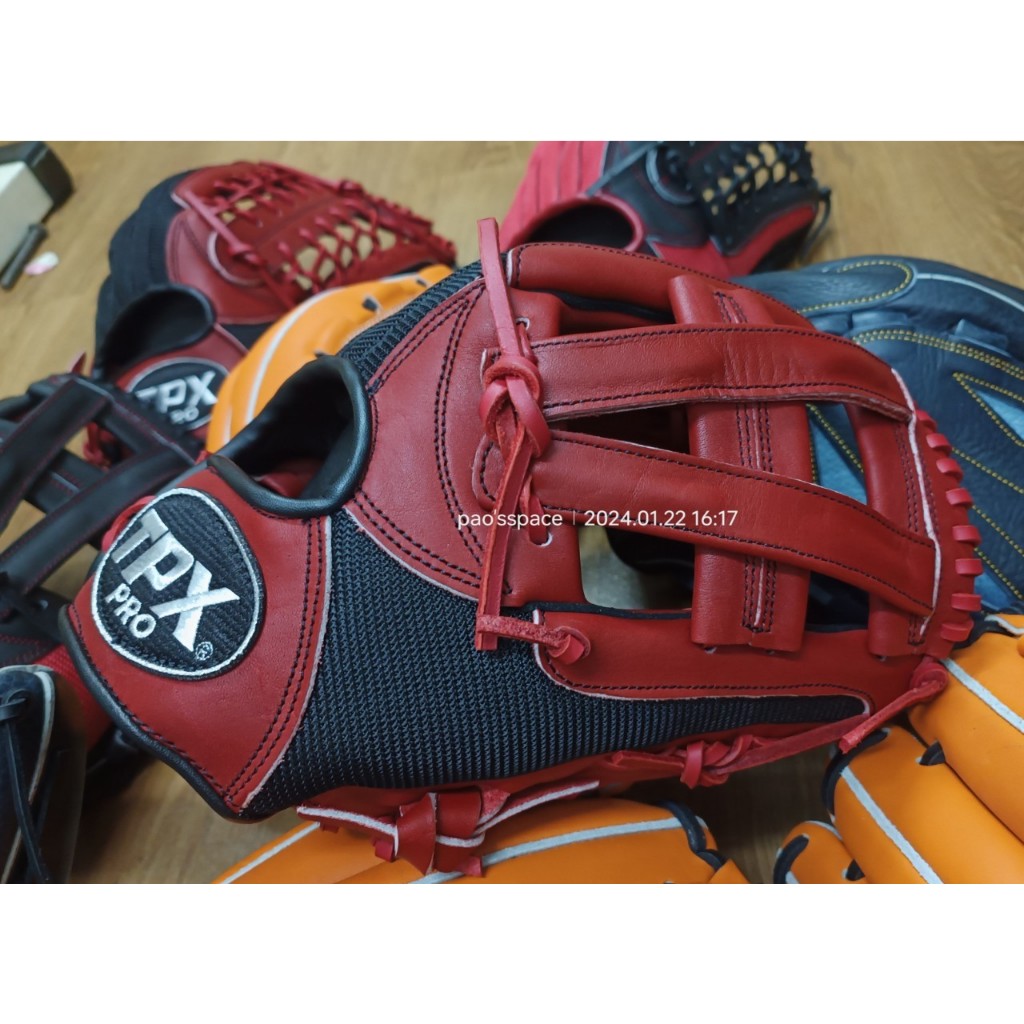 TPX Pro baseball & softball glove 11.75" | Shopee Thailand