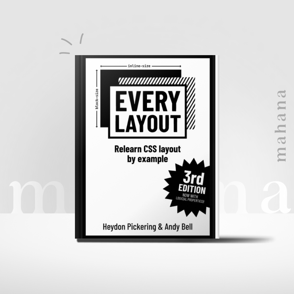 หนังสืออีบุ๊ค Every Layout: Relearn CSS layout, by example | eBook ไฟล์ PDF | Shopee Thailand