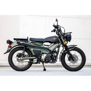 ท่อแต่ง CT125 Black Full Systems by Pistonbike | Shopee Thailand