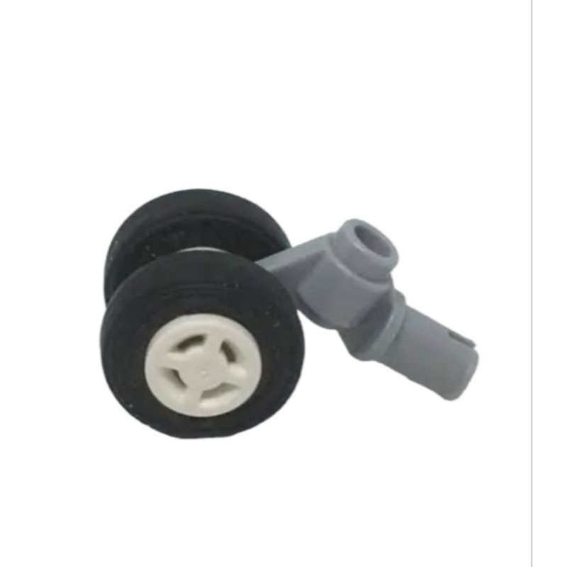 Lego Part 61483/4870/2415 อะไหล่เลโก้ ล้อเครื่องบิน มีให้เลือก 3 แบบ ...