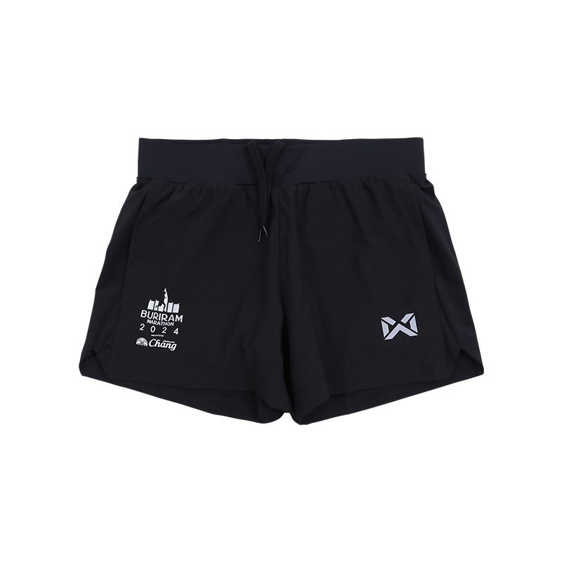 WARRIX BURIRAM MARATHON 2024 EDITION WOMEN'S RUNNING SHORTS | Shopee ...