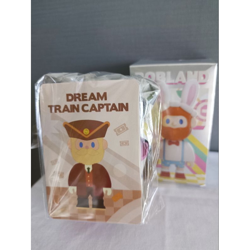 farmer bobland / dream train captain เช็คการ์ด | Shopee Thailand