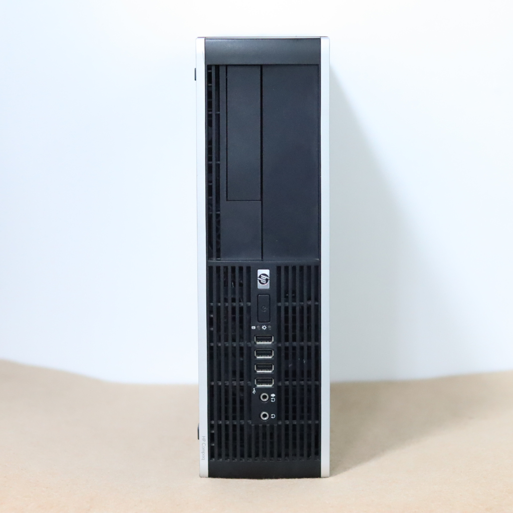 hp compaq 6000 pro small form factor -Intel® E7500 2.93GHz -DDR3 4GB ...