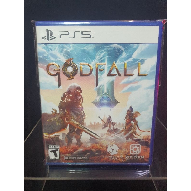 ps5 godfall มือ2 สภาพใหม่ | Shopee Thailand