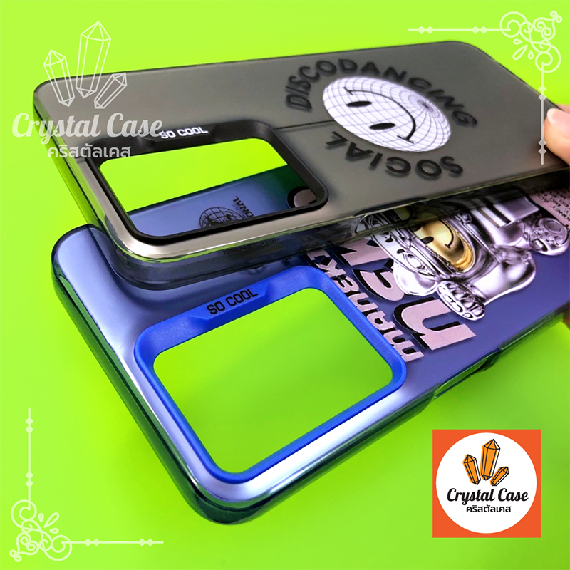 เคสนิ่ม Sam A05 A05s Oppo A18(4G) A38(4G) A57(4G) A58(4G) Vivo Y17s กัน ...