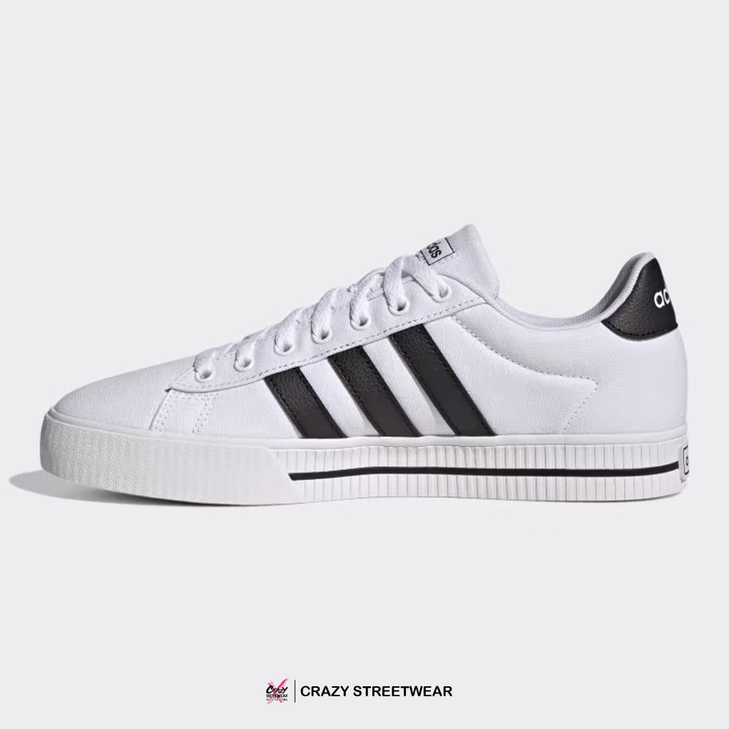 Adidas Daily 3.0 (GX1752) สินค้าลิขสิทธิ์แท้ Adidas รองเท้าผู้ชาย ...