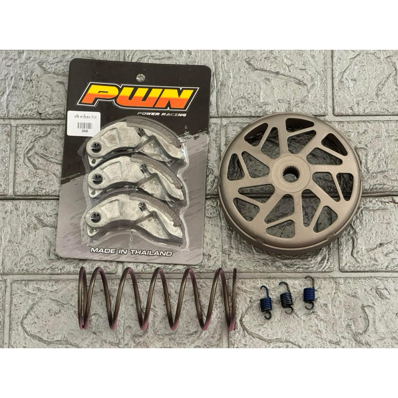 ชุดนี้ใส่ pcx click adv lead จัดเป็นเซ็ทมาให้แล้ว | Shopee Thailand