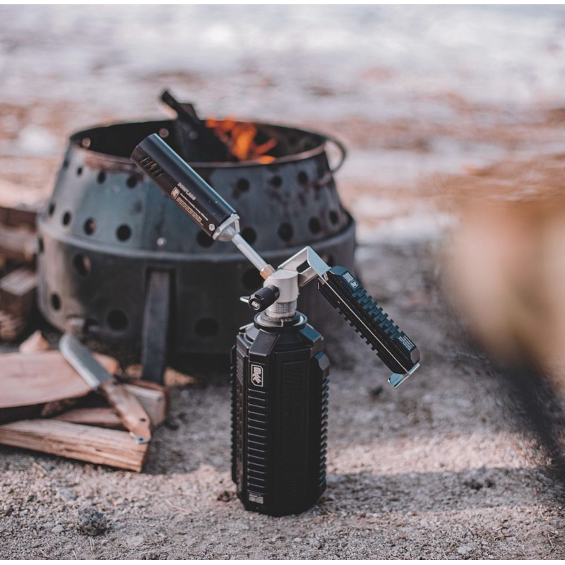 🇰🇷BONFLAG Tactical Butane Gas Cover Case🇰🇷 | Shopee Thailand